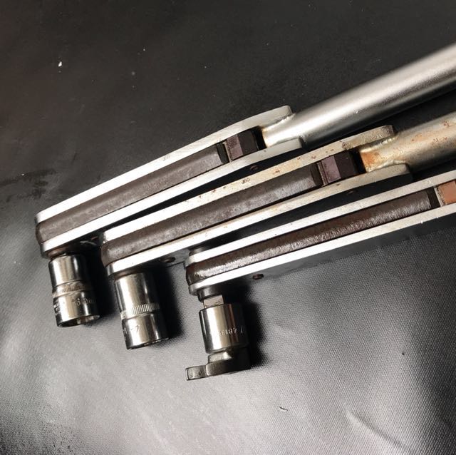 Britool Torque Wrench Car Accessories On Carousell