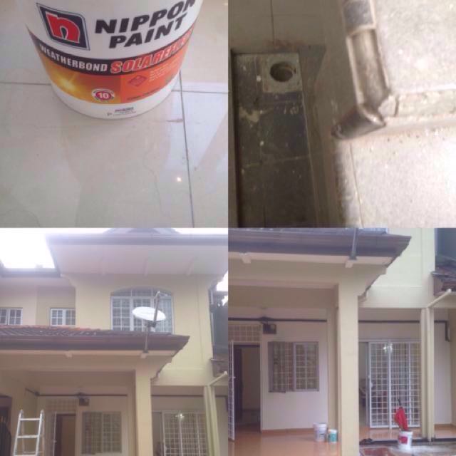 Chat rumah, Furniture & Home Living, Furniture, Sofas on Carousell