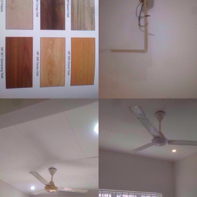 Chat rumah, Furniture & Home Living, Furniture, Sofas on Carousell