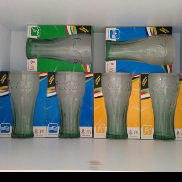 Coca Cola Glasses, TV & Home Appliances, Kitchen Appliances, Wine ...