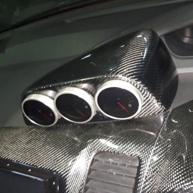 Defi cover mugen, Car Accessories, Accessories on Carousell