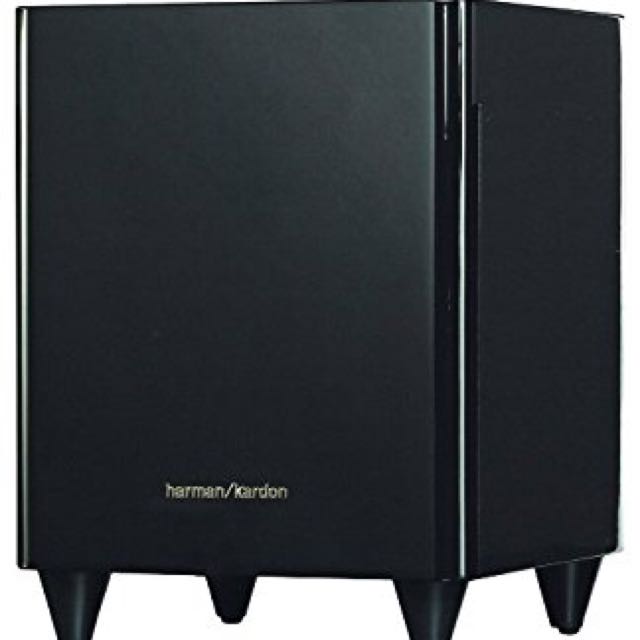 Harman Kardon Subwoofer, Audio, Soundbars, Speakers & Amplifiers on ...