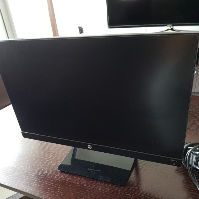 HP Monitor 22inch selling cheap, Computers & Tech, Parts & Accessories ...