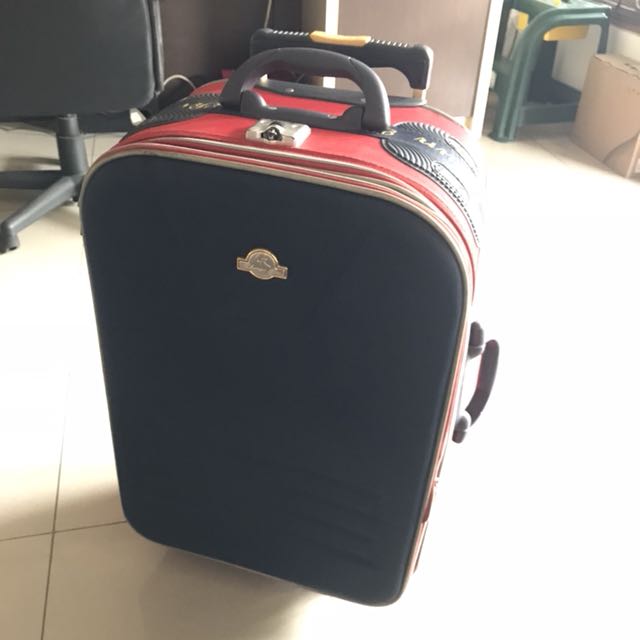 Koper merk China ukuran besar, Fesyen Pria, Tas & Dompet di Carousell
