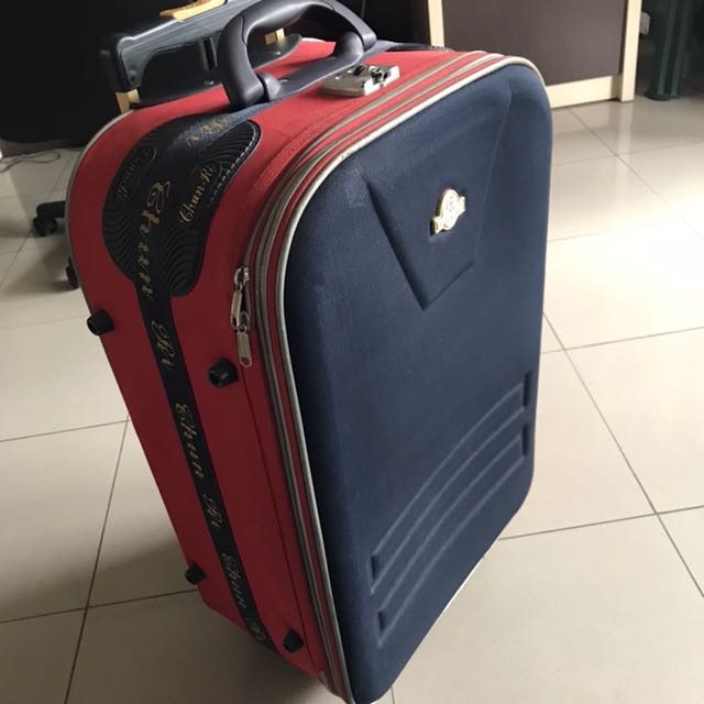 Koper merk China ukuran besar, Fesyen Pria, Tas & Dompet di Carousell