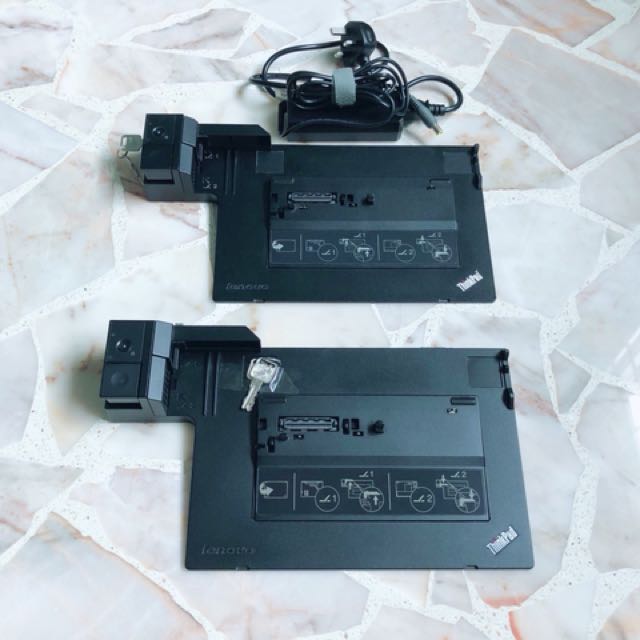 Lenovo ThinkPad Docking Station - Mini Dock Series 3, Computers & Tech ...