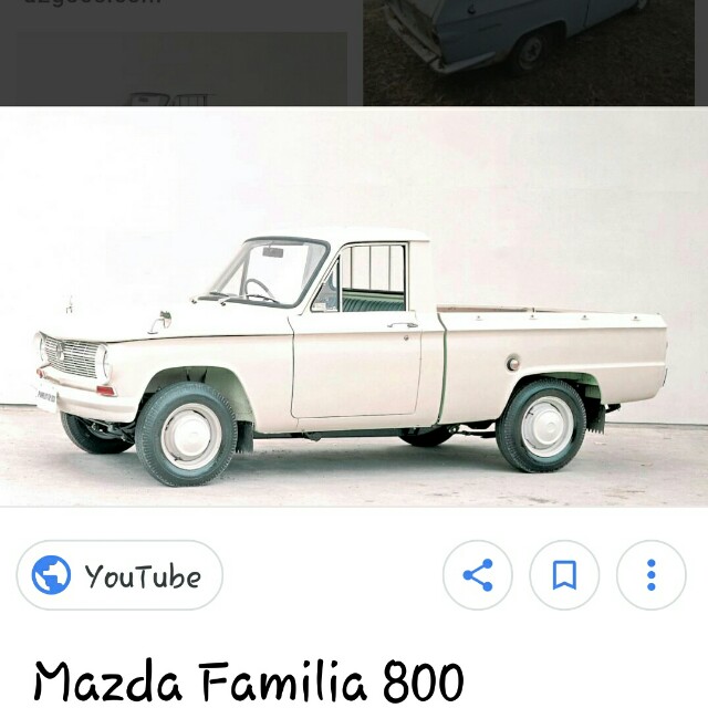 Mazda Familia 800 Gasket, Auto Accessories on Carousell