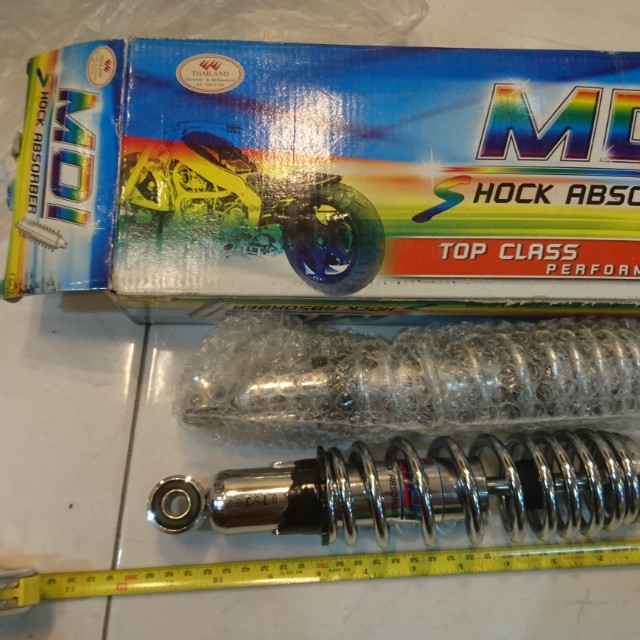 Mdi shock absorber motorcycle motorbike, Motorcycles, Motorcycle ...