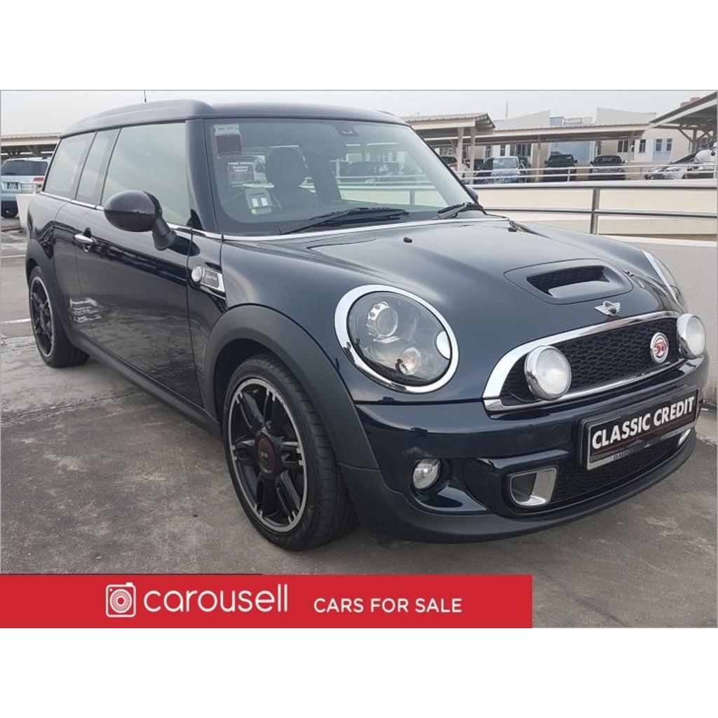 MINI Cooper S Clubman 1.6 Auto, Cars, Used Cars on Carousell