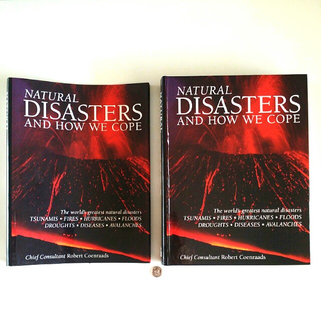 Natural Disasters and How We Cope: The World's Greatest Natural ...