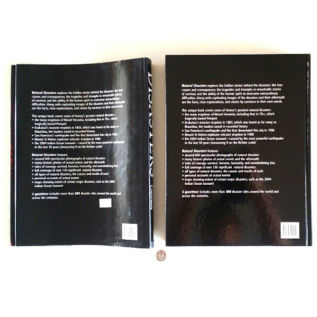 Natural Disasters and How We Cope: The World's Greatest Natural ...