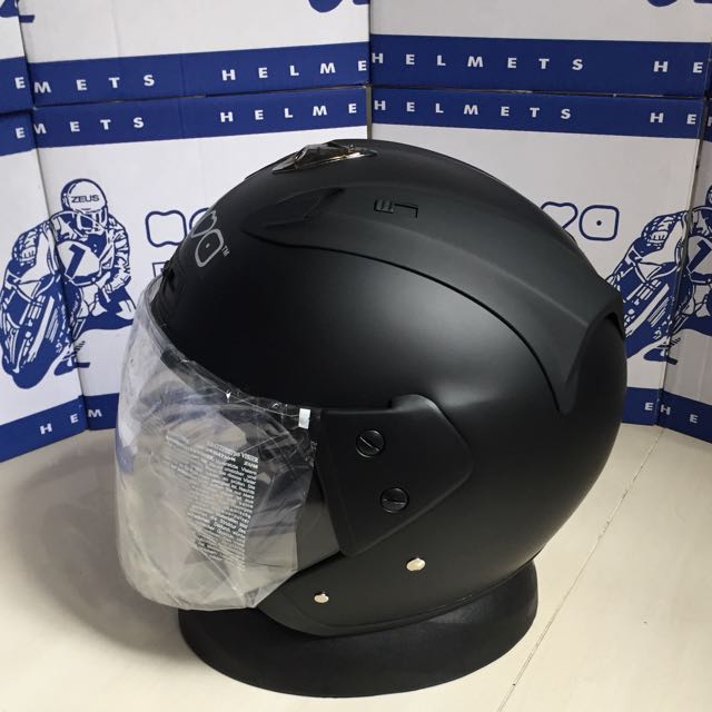Nova Helmet (Psb Approved), Motorcycles, Motorcycle Apparel on Carousell