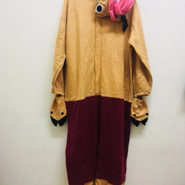 ONE PIECE TONY CHOPPER COSTUME, Women's Fashion, Dresses & Sets ...