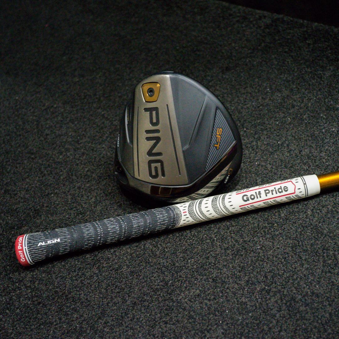 PING G400 SFT 2017 Golf Driver Reg Shaft, Sports Equipment, Sports ...