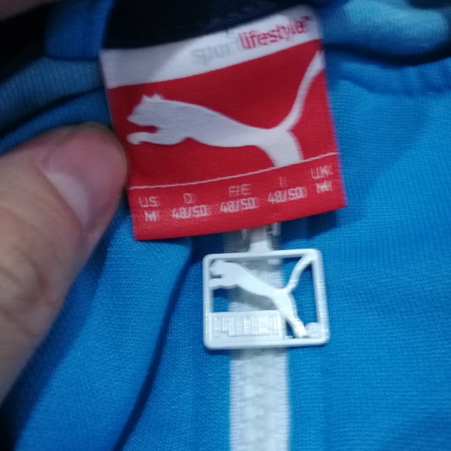 New Puma 100%authentic Jacket, Men's Fashion, Coats, Jackets and ...