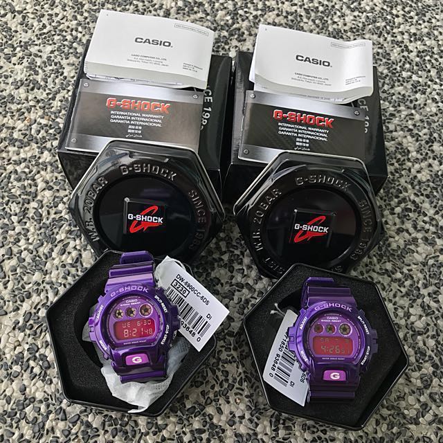 🔥🔥🔥🔥🔥🔥Sales !!! Authentic DW6900CC-6 G-Shock dw6900 , dw6900-cc6 ...