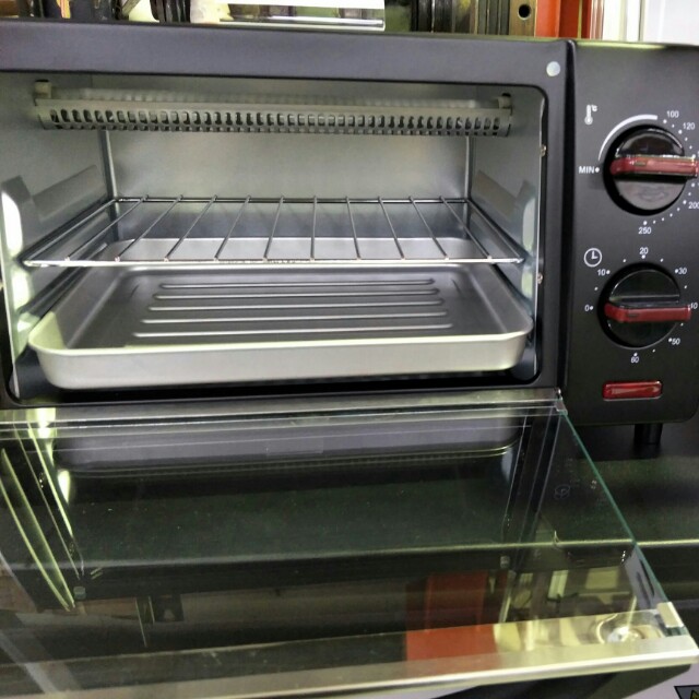 Sona SMO23A Electric Oven 10L, TV & Home Appliances, Kitchen Appliances ...