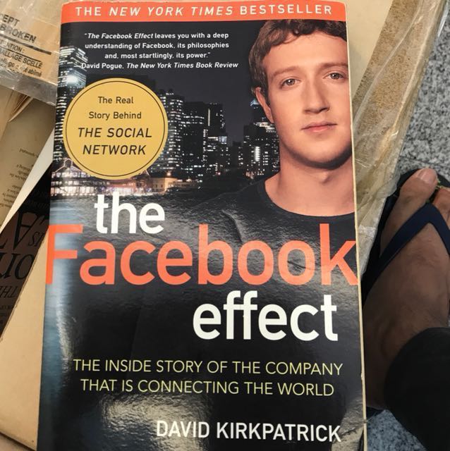 The Facebook effect, Hobbies & Toys, Books & Magazines, Fiction & Non ...