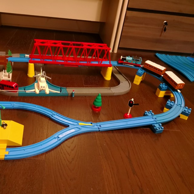 Thomas and Friends Adventure Set 7408, Hobbies & Toys, Toys & Games on Carousell
