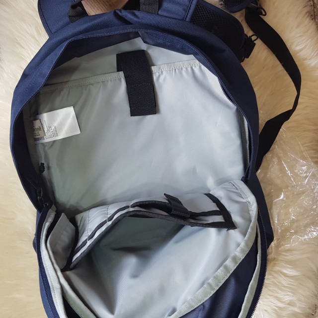 Timberland backpack for laptop Blue, Men's Fashion, Bags, Briefcases on ...
