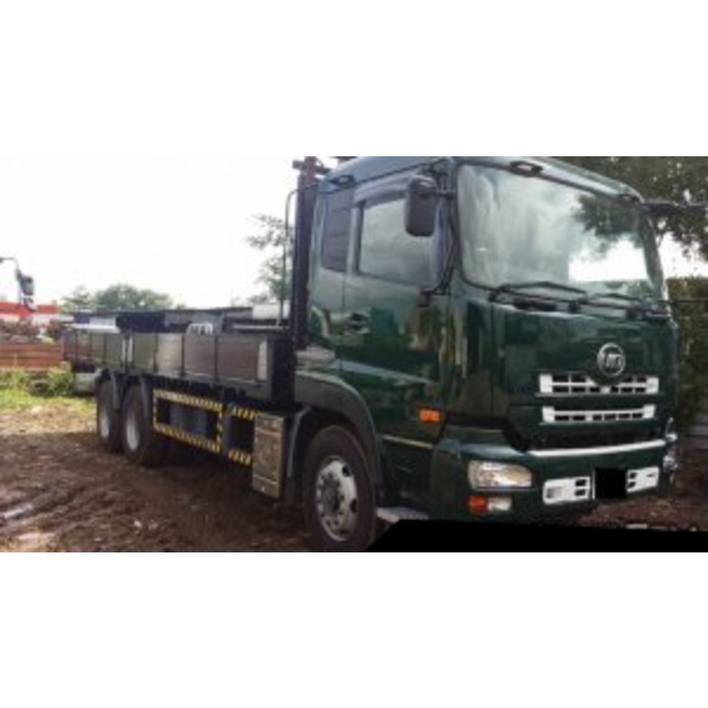 UD TRUCKS CWB5ELPHNT, Cars, Commercial Vehicles on Carousell