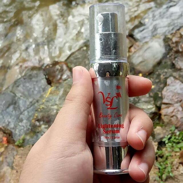 Vsl Serum Lightening, Beauty & Personal Care, Bath & Body, Body Care on ...