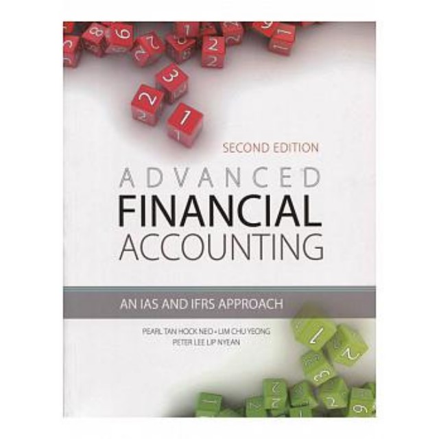 Advanced Financial Accounting：An IAS and IFRS Approach 2/e, Hobbies ...
