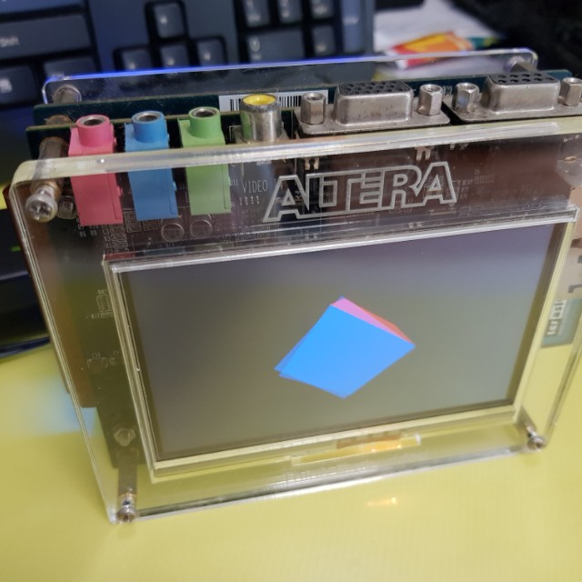 Altera Cyclone FPGA Nios II Embedded Evaluation Kit, Audio, Other Audio Equipment on Carousell
