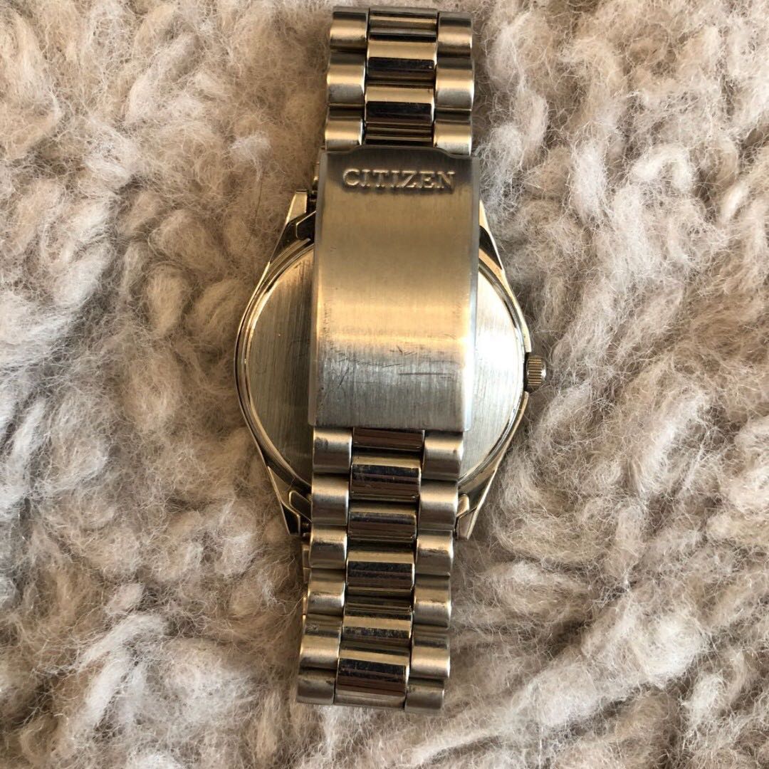 CITIZEN RAILROAD APPROVED SOLAR WATCH 37mm. Day and Date, Mobile Phones ...