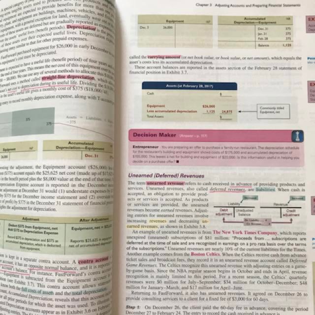 Financial Accounting Textbook, Hobbies & Toys, Books & Magazines ...