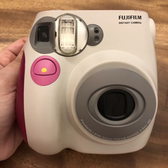 Fujifilm instant camera, Photography, Cameras on Carousell