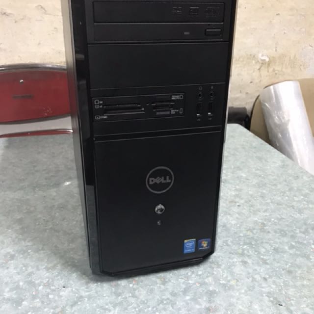 Gaming PC 98%new DELL vostro 3900 core i7 4790. 8GB RAM. 128GB SSD ...