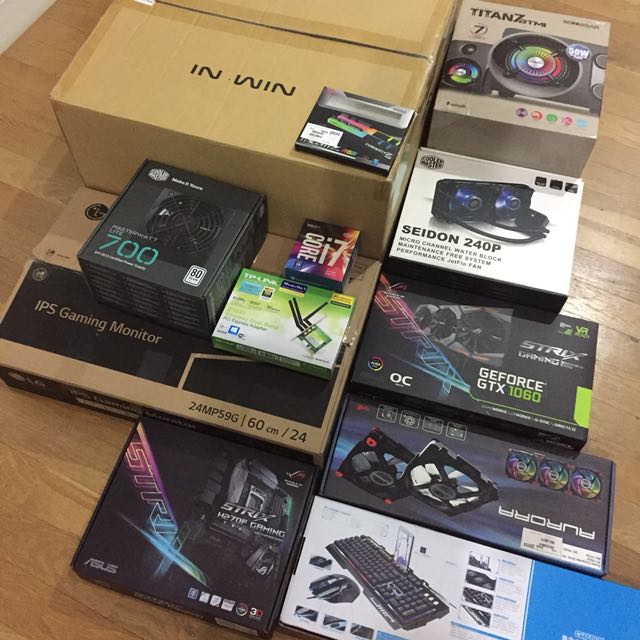 Gaming stuff, Computers & Tech, Laptops & Notebooks on Carousell