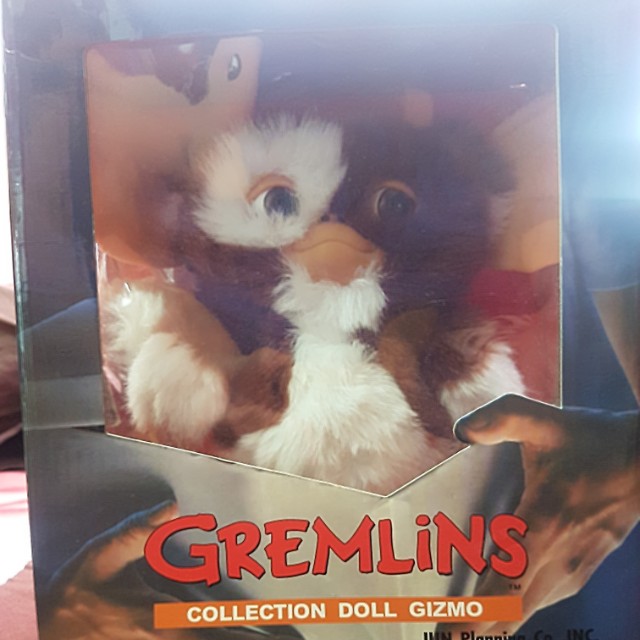 Gremlins Gizmo, Hobbies & Toys, Toys & Games on Carousell