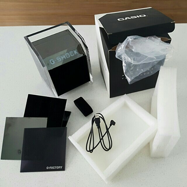 G-Shock Charging Station, Mobile Phones & Gadgets, Mobile & Gadget ...