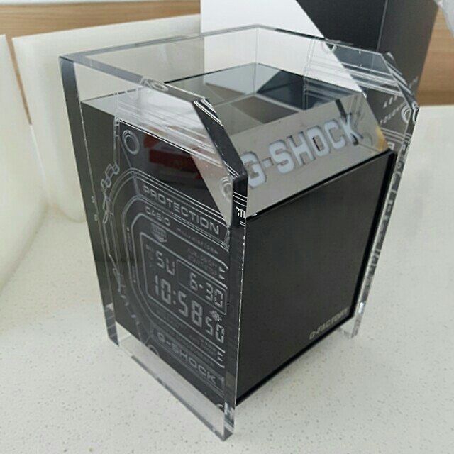 G-Shock Charging Station, Mobile Phones & Gadgets, Mobile & Gadget ...