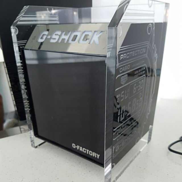 G-Shock Charging Station, Mobile Phones & Gadgets, Mobile & Gadget ...