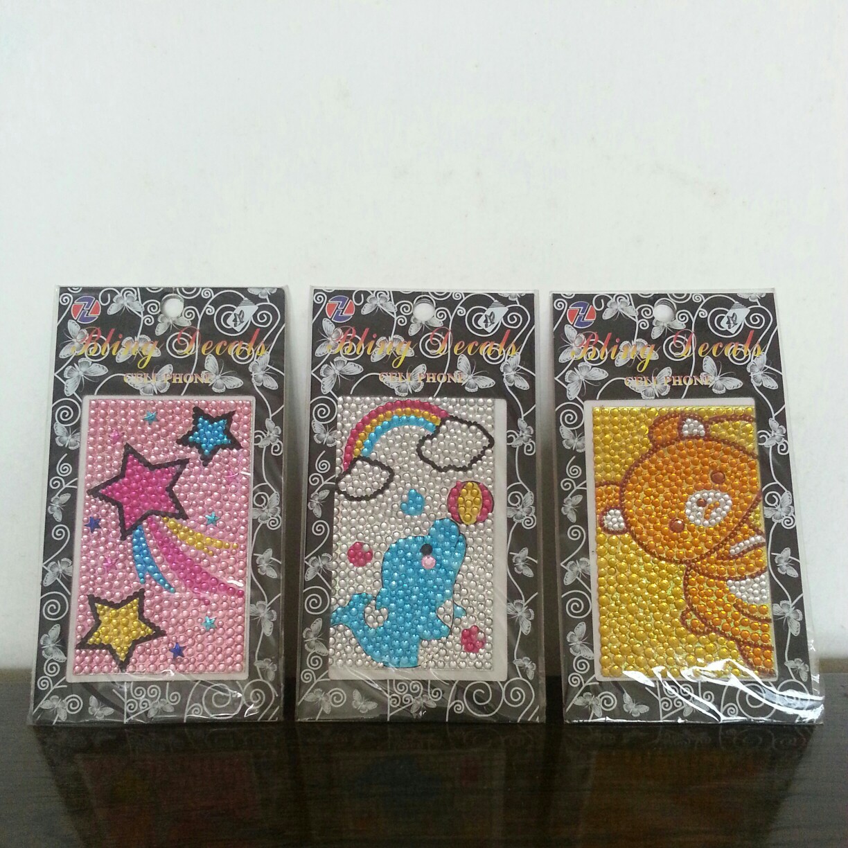 Handphone Stickers, Mobile Phones & Gadgets, Mobile & Gadget ...