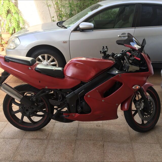 Honda nsr sp 150(urgently), Motorcycles, Motorcycles for Sale, Class 2B ...