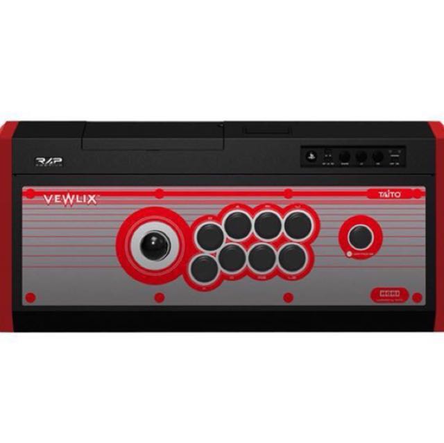 HORI Real Arcade Pro RAP Premium VLX Hayabusa Fight Stick PS4/PS3, Toys ...