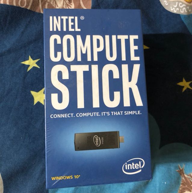 Intel Compute Stick Windows 10, 2GbRam,32Gb, Computers & Tech, Desktops ...