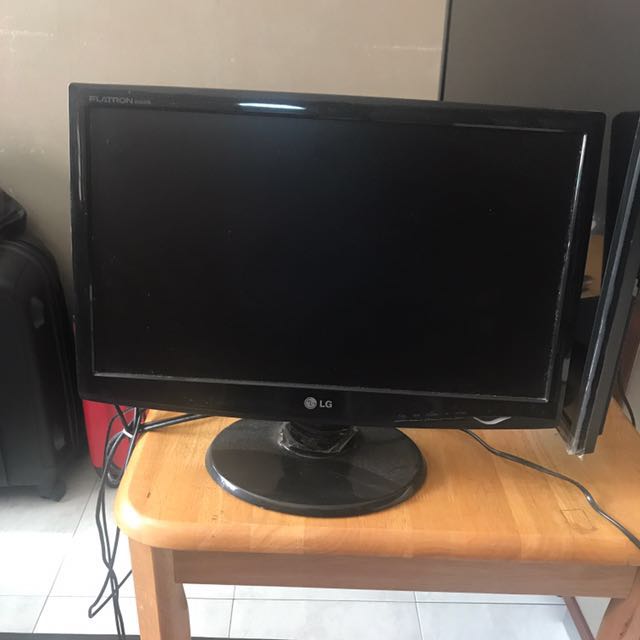 LG Computer screen Flatron, Computers & Tech, Parts & Accessories ...