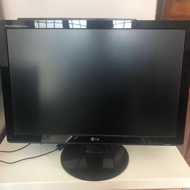 LG Computer screen Flatron, Computers & Tech, Parts & Accessories ...