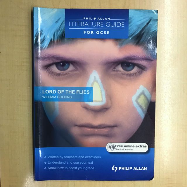 Lord Of The Flies Literature Guide, Hobbies & Toys, Books & Magazines ...