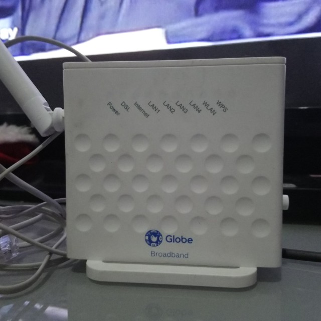 LTE Globe Wifi Modem Router, Computers & Tech, Parts & Accessories ...