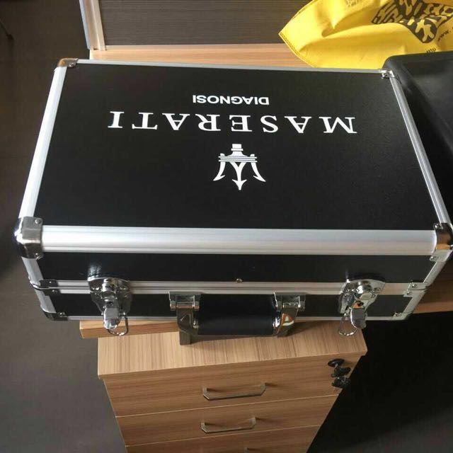 Maserati Original Factory Tools MDEVO, Car Accessories on Carousell