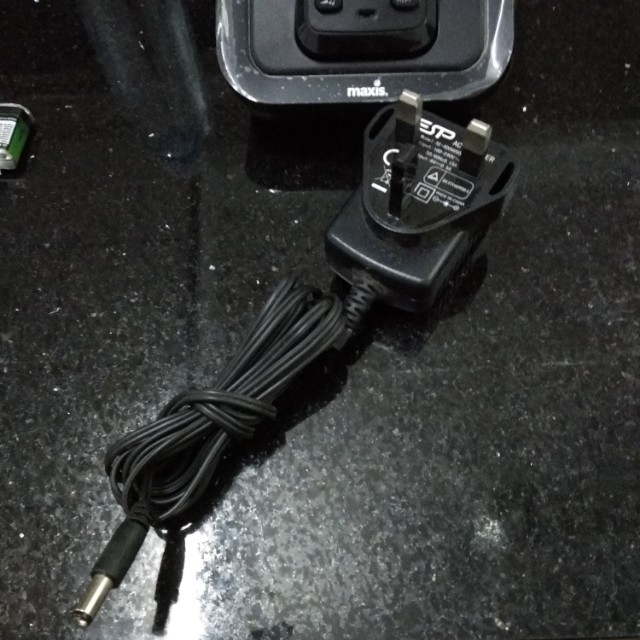 Maxis Aztech DECT phone, Furniture & Home Living, Security & Locks ...