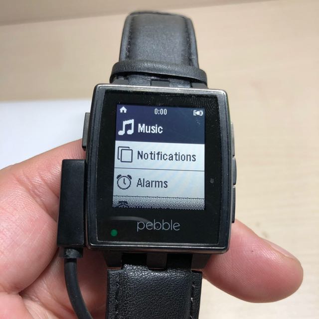 Pebble Watch, Mobile Phones & Gadgets, Wearables & Smart Watches on ...