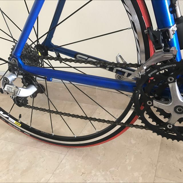 Scott AFD Elite Race Bike, Sports Equipment, Bicycles & Parts, Bicycles ...