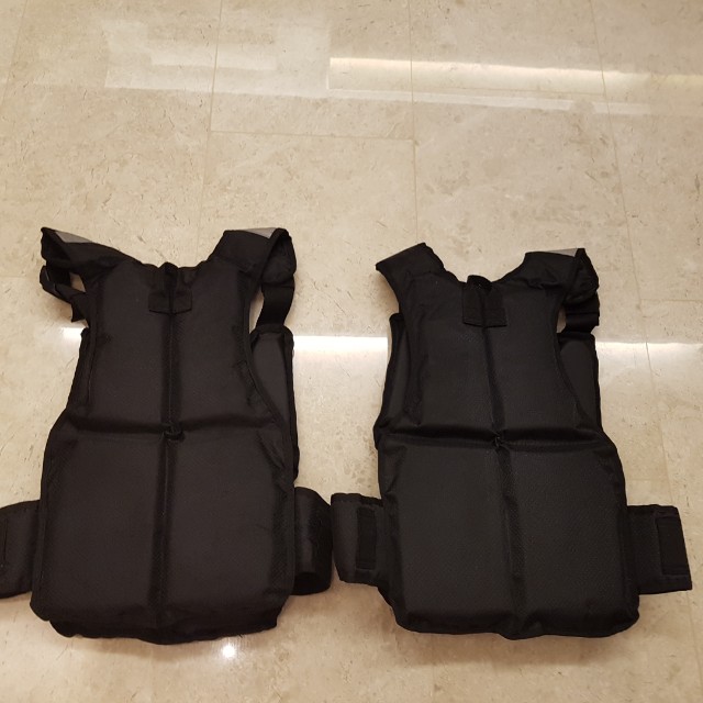 Seatec life vest, Sports Equipment, Sports & Games, Water Sports on ...